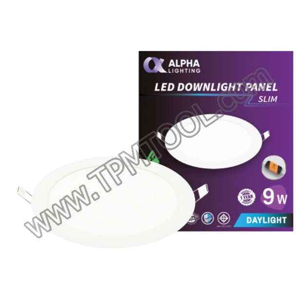 ALPHA-ALPA11-04 Downlight ฝังฝ้า รุ่น SUPER BRIGHT - Alpha Blub Products - ไทยพัฒนสิน แมชชีนทูลส์