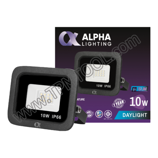 ALPHA-ALPA13D-100 ฟลัดไลท์ Daylight - Alpha Blub Products - ไทยพัฒนสิน แมชชีนทูลส์