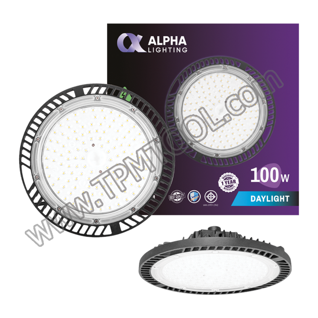 ALPHA-ALPA16-200 โคมไฟไฮเบย์ UFO HIGH LUMEN Daylight - Alpha Blub ...