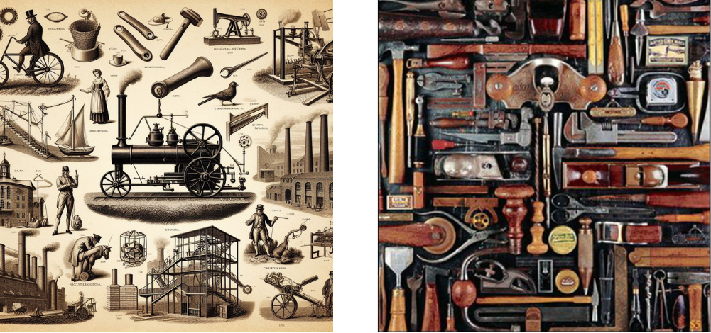 The Evolution of Tools - TPMTOOL-ไทยพัฒนสิน แมชชีนทูลส์ ครบเครื่อง ...